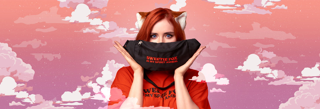 Sweetie Fox's official merch store
