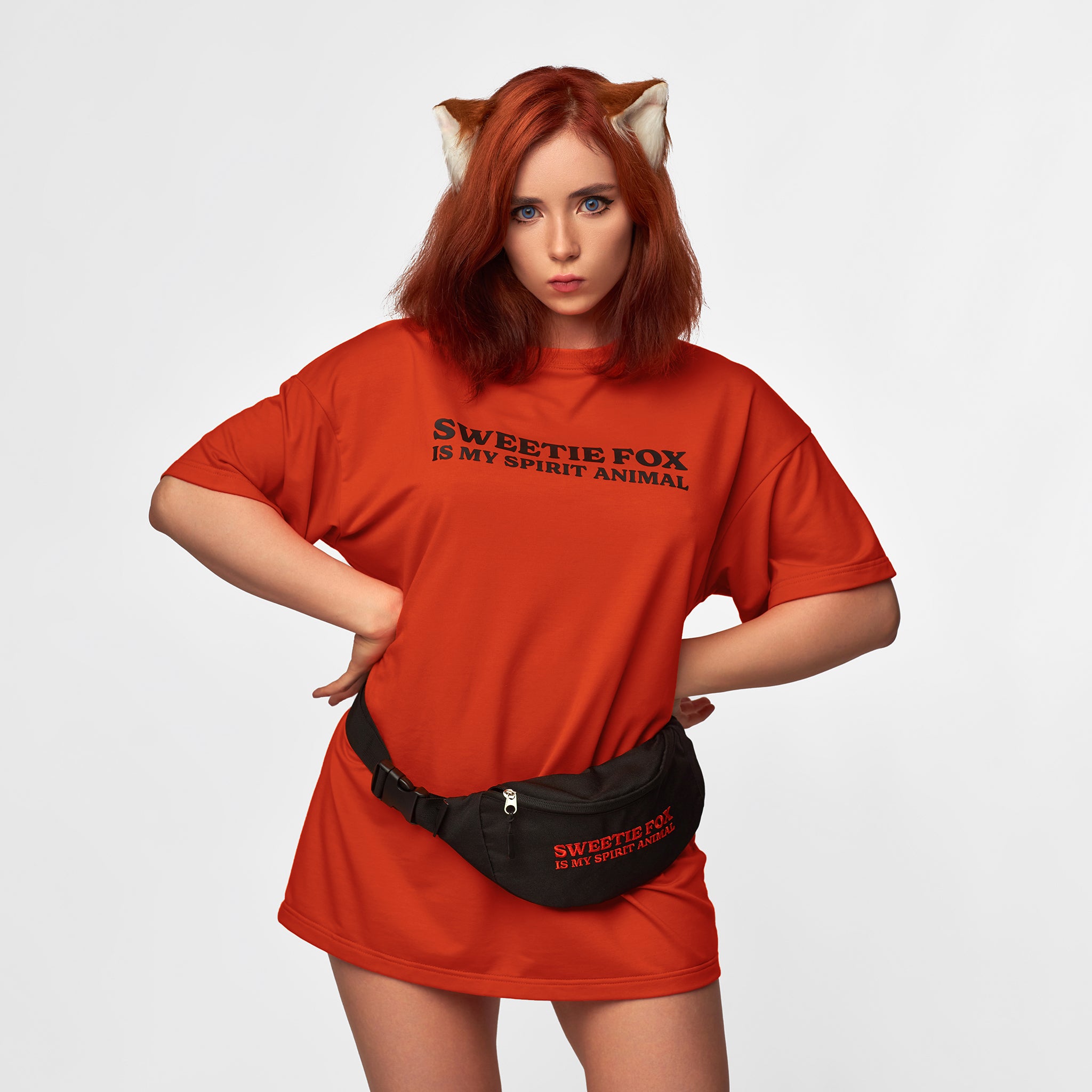 Waist bag – Sweetie Fox