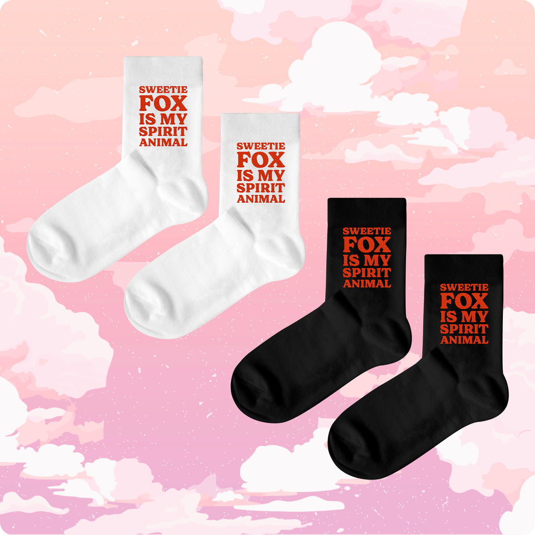 Sweetie Fox's official merch store