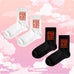 Socks, set of 2 – Sweetie Fox