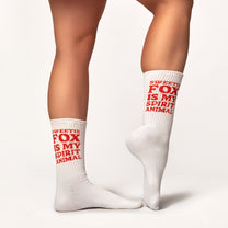 Socks, set of 2 – Sweetie Fox