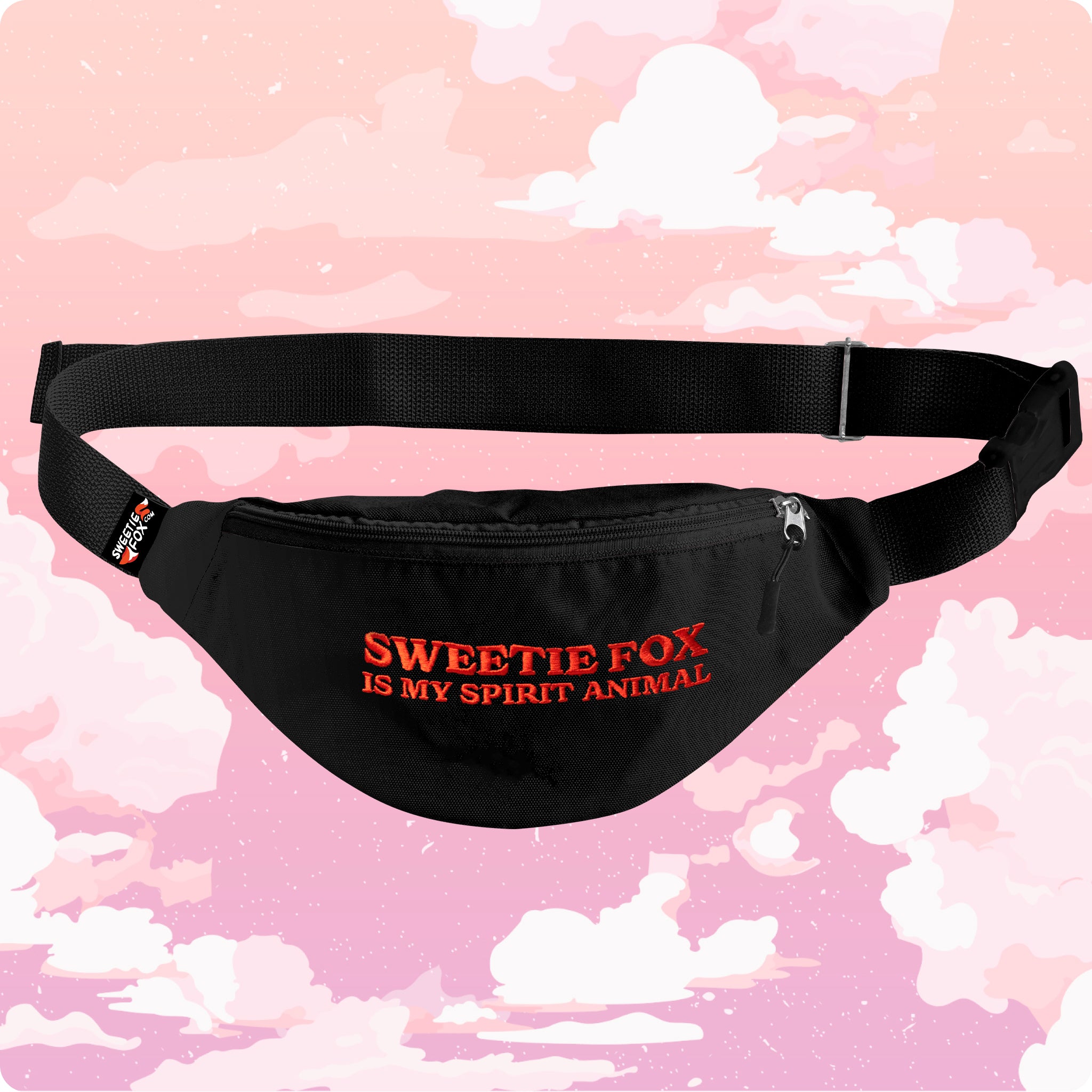 Waist bag – Sweetie Fox